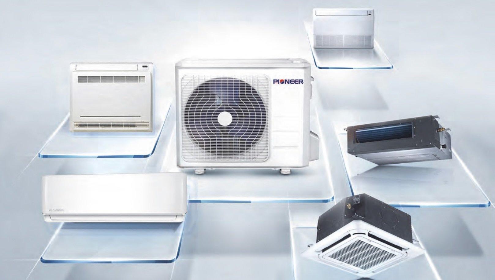 Pioneer HVAC Systems Questions and Answers Base - Help Center